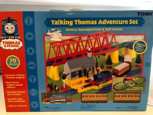 Talking Thomas Adventure Set | Thomas Motorized Wiki | Fandom