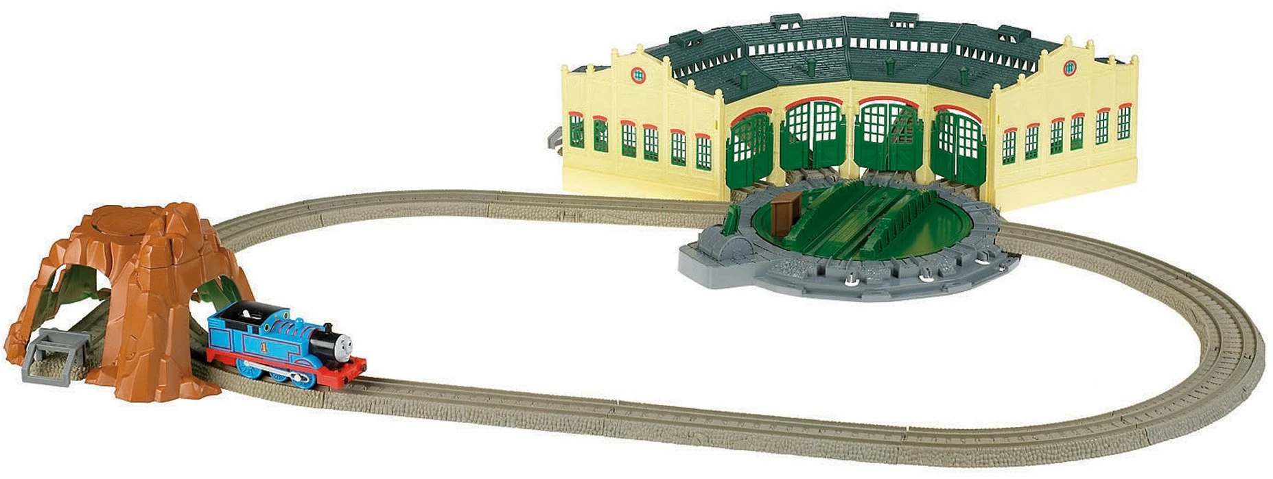 Tidmouth Sheds (set) | Thomas Motorized Wiki | Fandom
