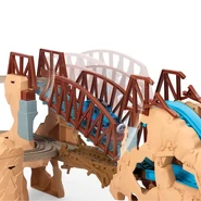 Thomas at Action Canyon | Thomas Motorized Wiki | Fandom