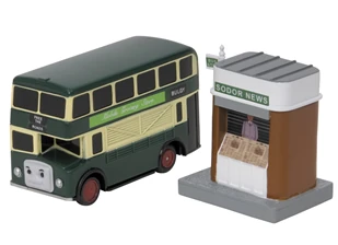 Bulgy | Thomas Motorized Wiki | Fandom