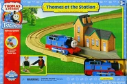 Thomas at the Station | Thomas Motorized Wiki | Fandom