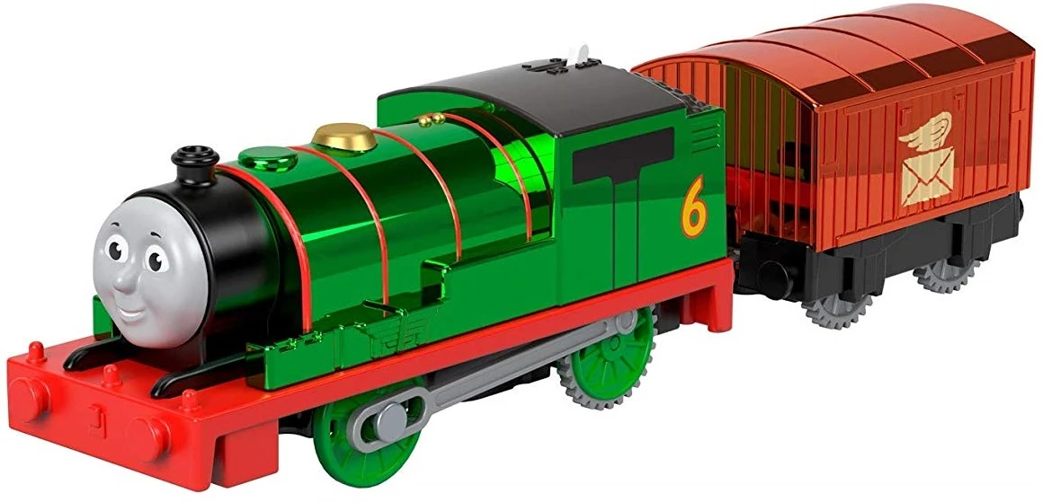 Celebration Percy | Thomas Motorized Wiki | Fandom