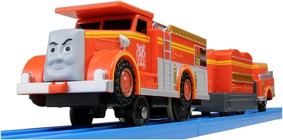 Fiery Flynn | Thomas Motorized Wiki | Fandom