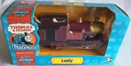 Lady | Thomas Motorized Wiki | Fandom
