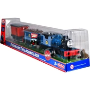 Ferdinand the Logging Loco | Thomas Motorized Wiki | Fandom