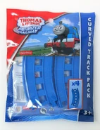 Curved Track Pack (Motorized Railway) | Thomas Motorized Wiki | Fandom