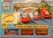 Thomas Starter Set (Motor Road and Rail) | Thomas Motorized Wiki | Fandom