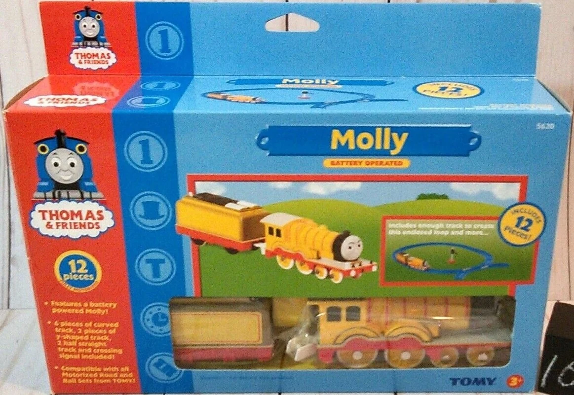 Molly (Target) | Thomas Motorized Wiki | Fandom