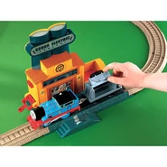 Power Line Collapse | Thomas Motorized Wiki | Fandom
