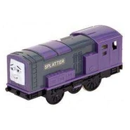 Splatter | Thomas Motorized Wiki | Fandom
