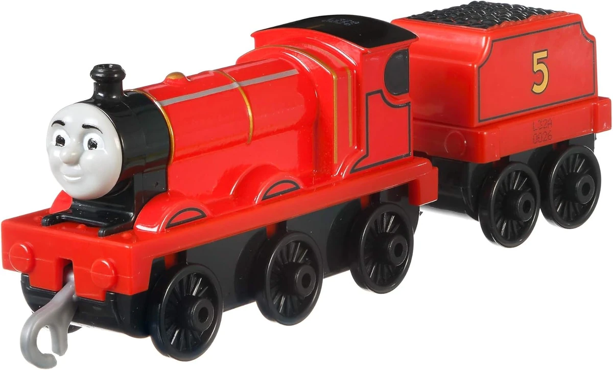 James (Push Along) | Thomas Motorized Wiki | Fandom