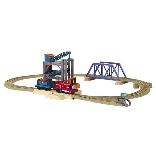 Sodor Lumber Yard | Thomas Motorized Wiki | Fandom