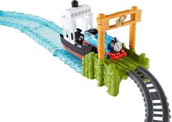Thomas & friends trackmaster boat & sea set store