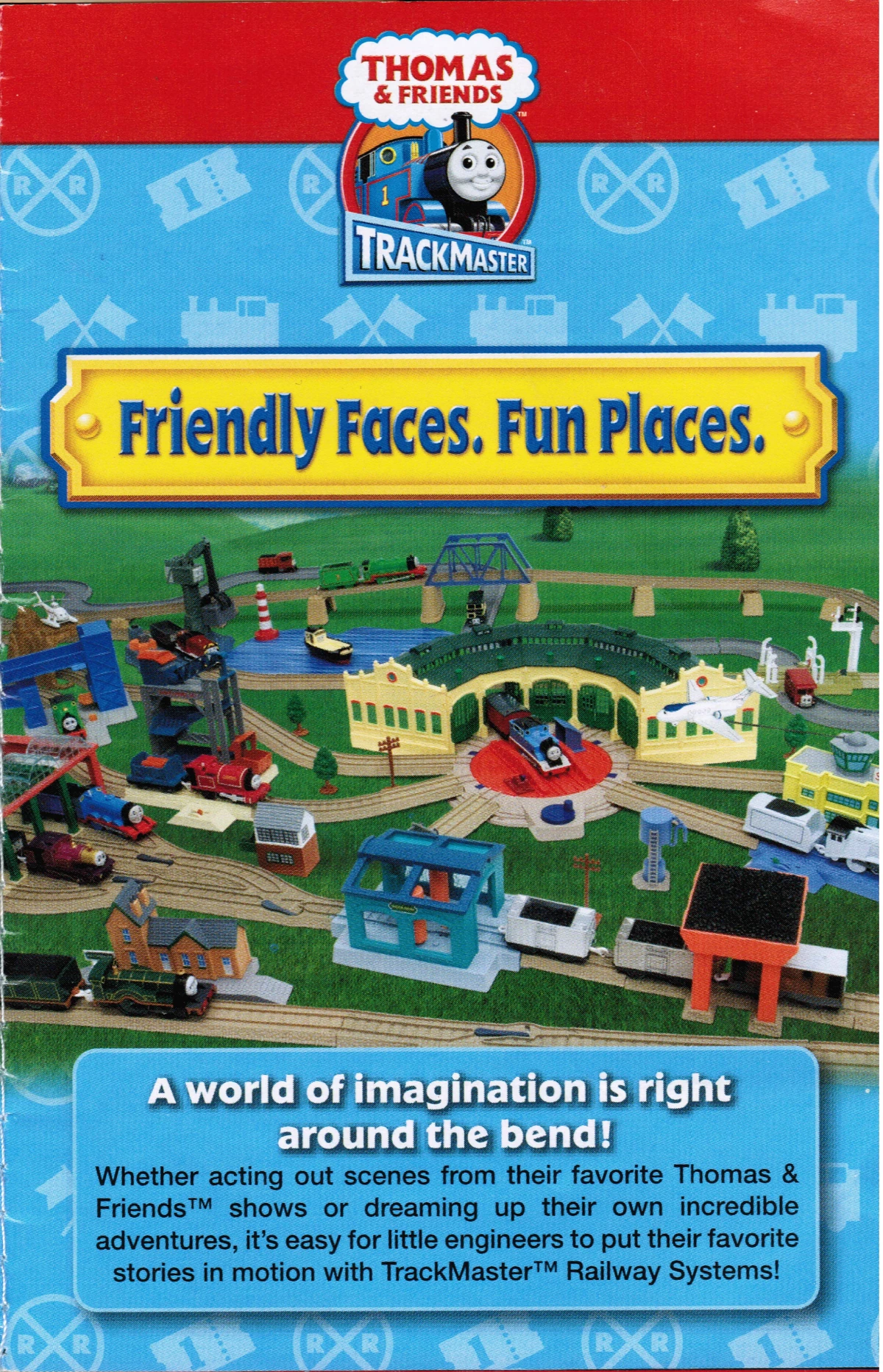 Friendly Faces. Fun Places. | Thomas Motorized Wiki | Fandom
