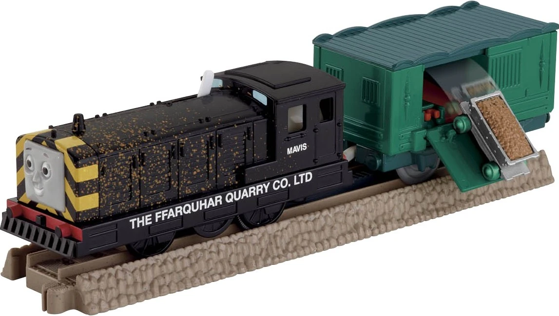 Mavis' Rocky Delivery | Thomas Motorized Wiki | Fandom