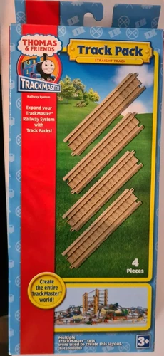 Straight Track | Thomas Motorized Wiki | Fandom