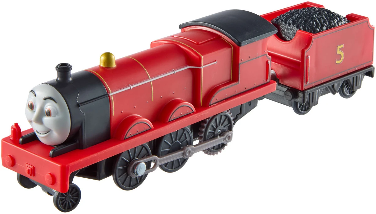 James | Thomas Motorized Wiki | Fandom