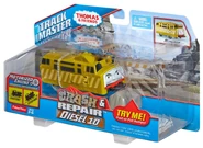 Crash and Repair Diesel 10 | Thomas Motorized Wiki | Fandom