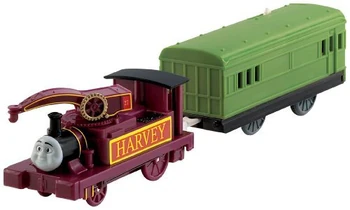 Harvey | Thomas Motorized Wiki | Fandom