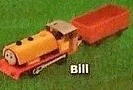 Bill | Thomas Motorized Wiki | Fandom
