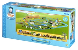 Thomas Tomy Ultimate Set