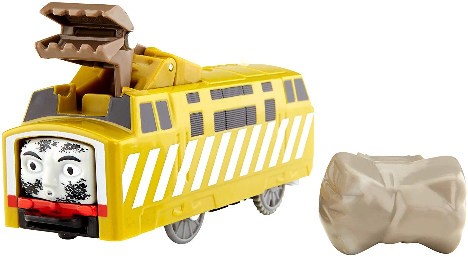 Crash and Repair Diesel 10 | Thomas Motorized Wiki | Fandom