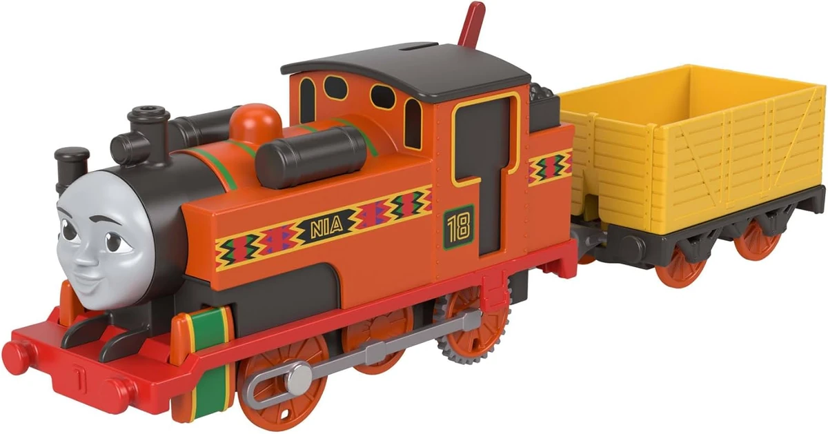 Nia | Thomas Motorized Wiki | Fandom