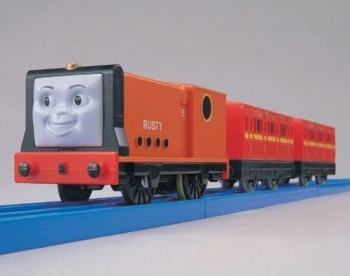 Rusty | Thomas Motorized Wiki | Fandom