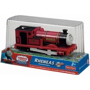 Rheneas | Thomas Motorized Wiki | Fandom