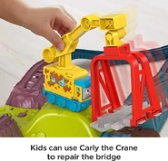Carly the Crane | Thomas Motorized Wiki | Fandom