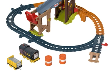 Thomas Bath Tracks