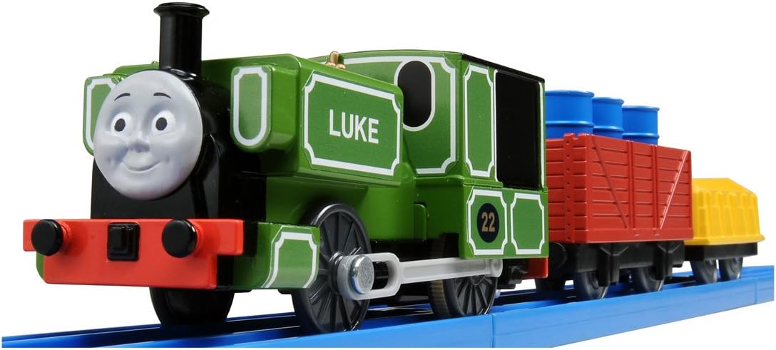 Luke | Thomas Motorized Wiki | Fandom