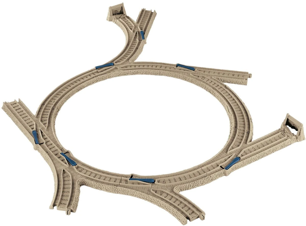 Junction Journey Track Pack | Thomas Motorized Wiki | Fandom