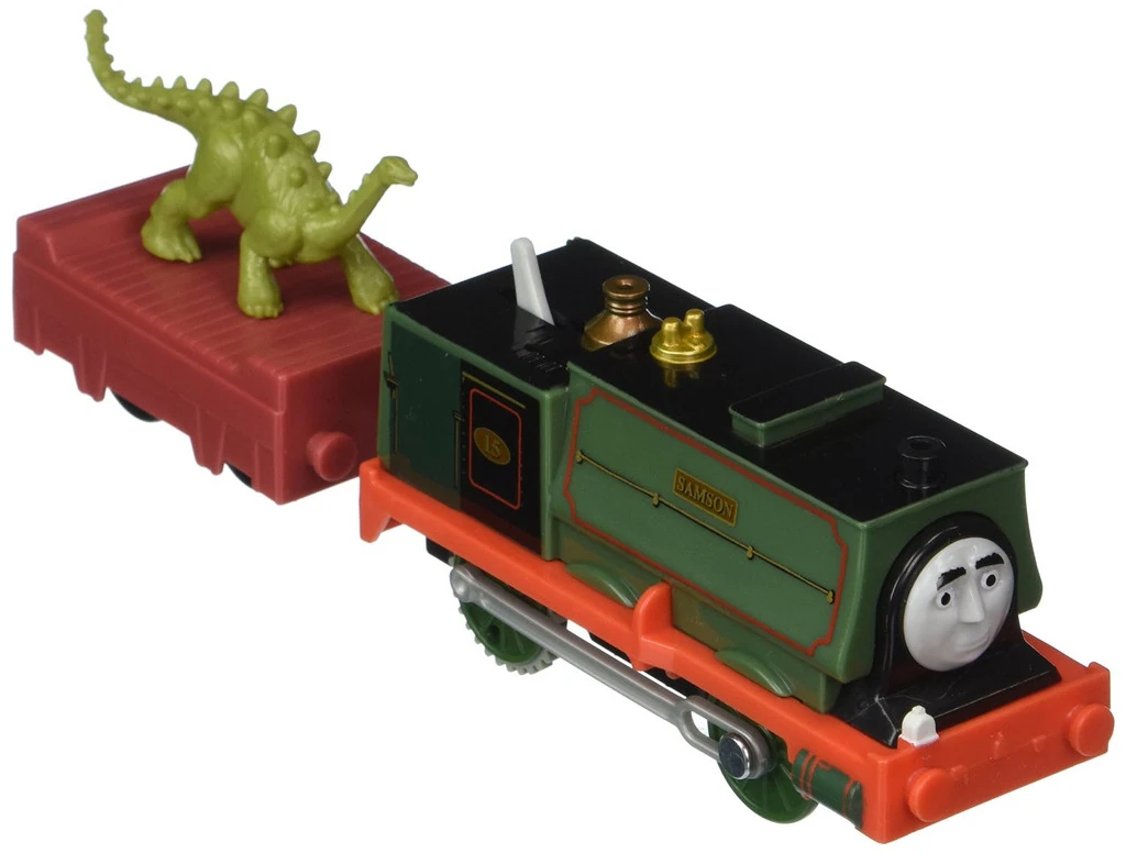 Samson Thomas And Friends