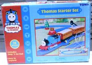 Thomas Starter Set (Motor Road and Rail) | Thomas Motorized Wiki | Fandom
