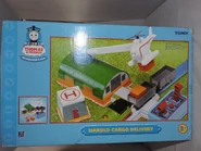 Harold Cargo Delivery | Thomas Motorized Wiki | Fandom