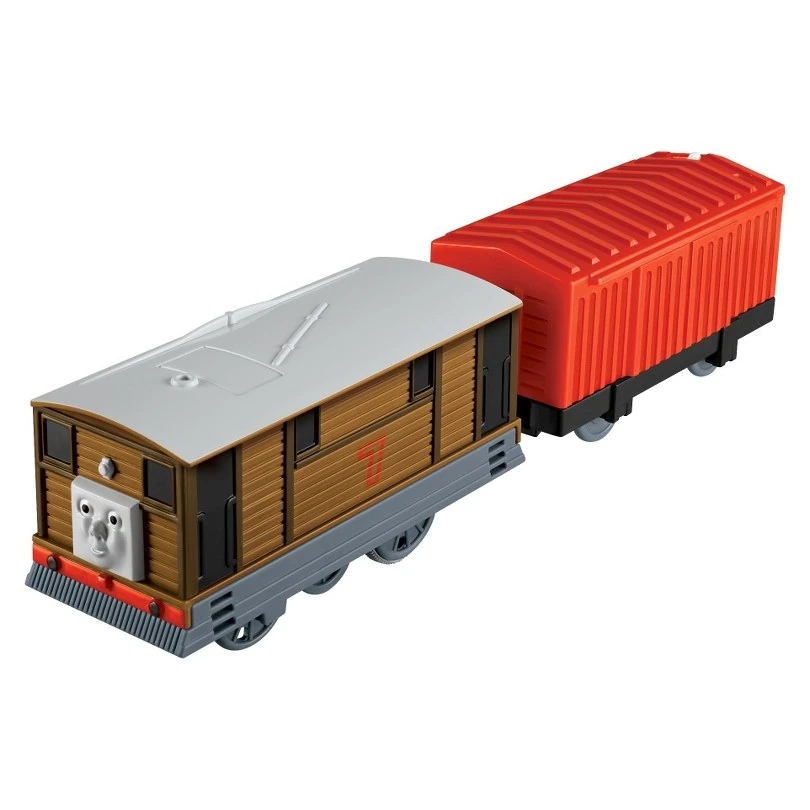 Talking Toby | Thomas Motorized Wiki | Fandom