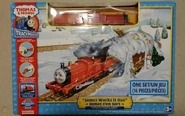 James Works it Out | Thomas Motorized Wiki | Fandom