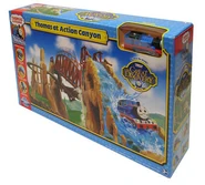 Thomas at Action Canyon | Thomas Motorized Wiki | Fandom