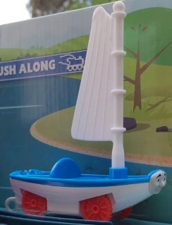 Skiff | Thomas Motorized Wiki | Fandom