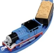 Back and Go! Thomas Misty Island Set | Thomas Motorized Wiki | Fandom