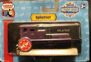 Splatter | Thomas Motorized Wiki | Fandom