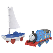 Skiff | Thomas Motorized Wiki | Fandom