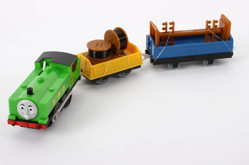 Duck's Power Line Repair | Thomas Motorized Wiki | Fandom