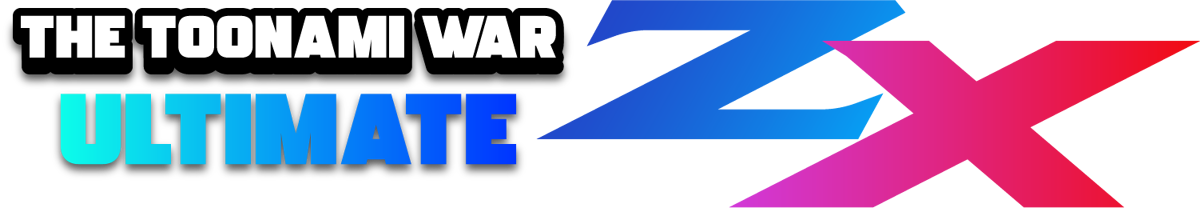 The Toonami War: Ultimate ZX Series | TTWar Wiki | Fandom