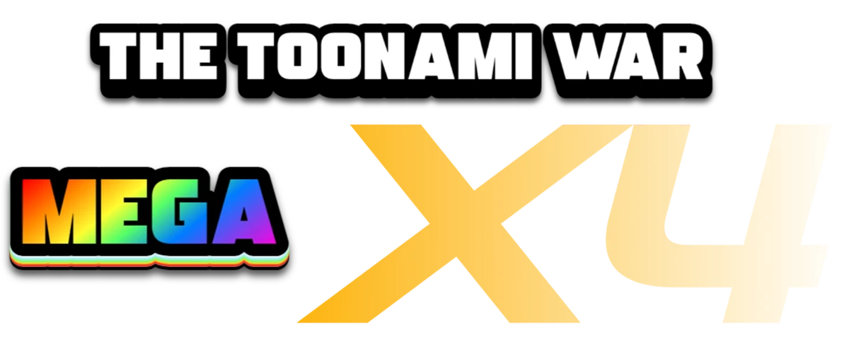 The Toonami War Mega X4 | TTWar Wiki | Fandom