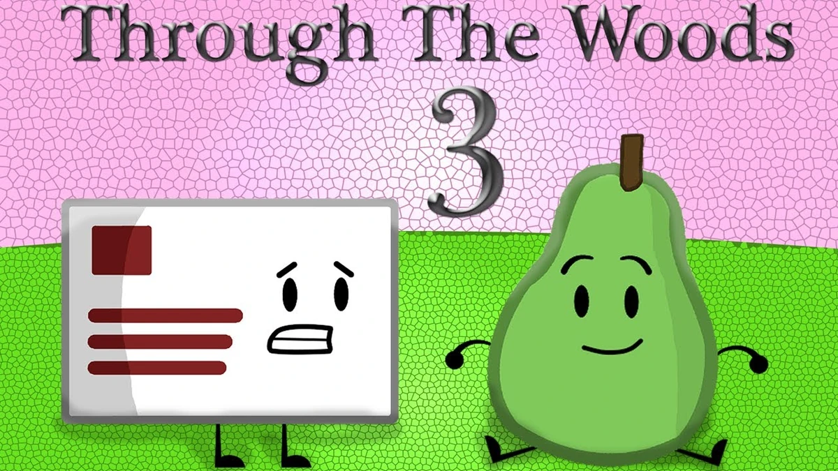 Parallelogram | Through The Woods Wiki | Fandom