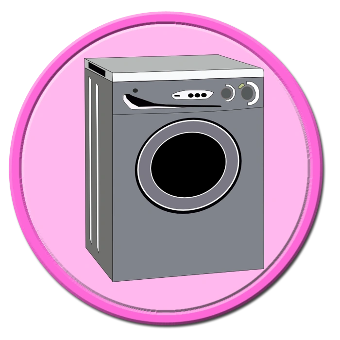 The Whimsical Washing Machines | Through The Woods Wiki | Fandom