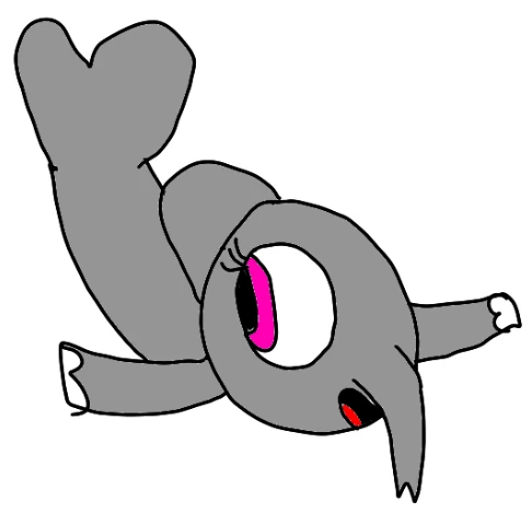 Molly the Elephant Fish | TTYL Productions Wiki | Fandom