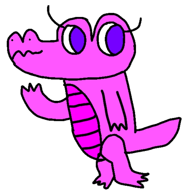 Dallas Crocogator | TTYL Productions Wiki | Fandom